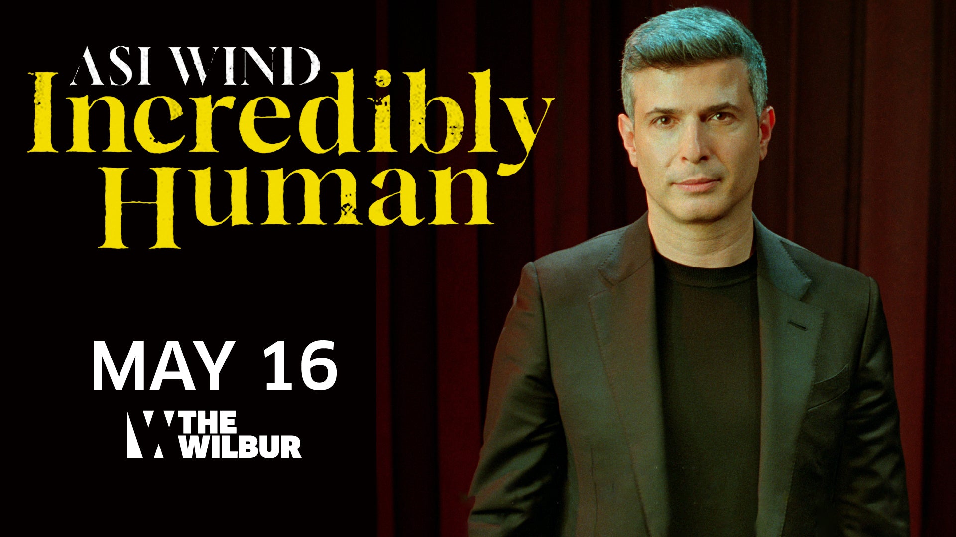 FREE SHOW! Come see renowned magician ASI WIND on us! – The Regulars Club