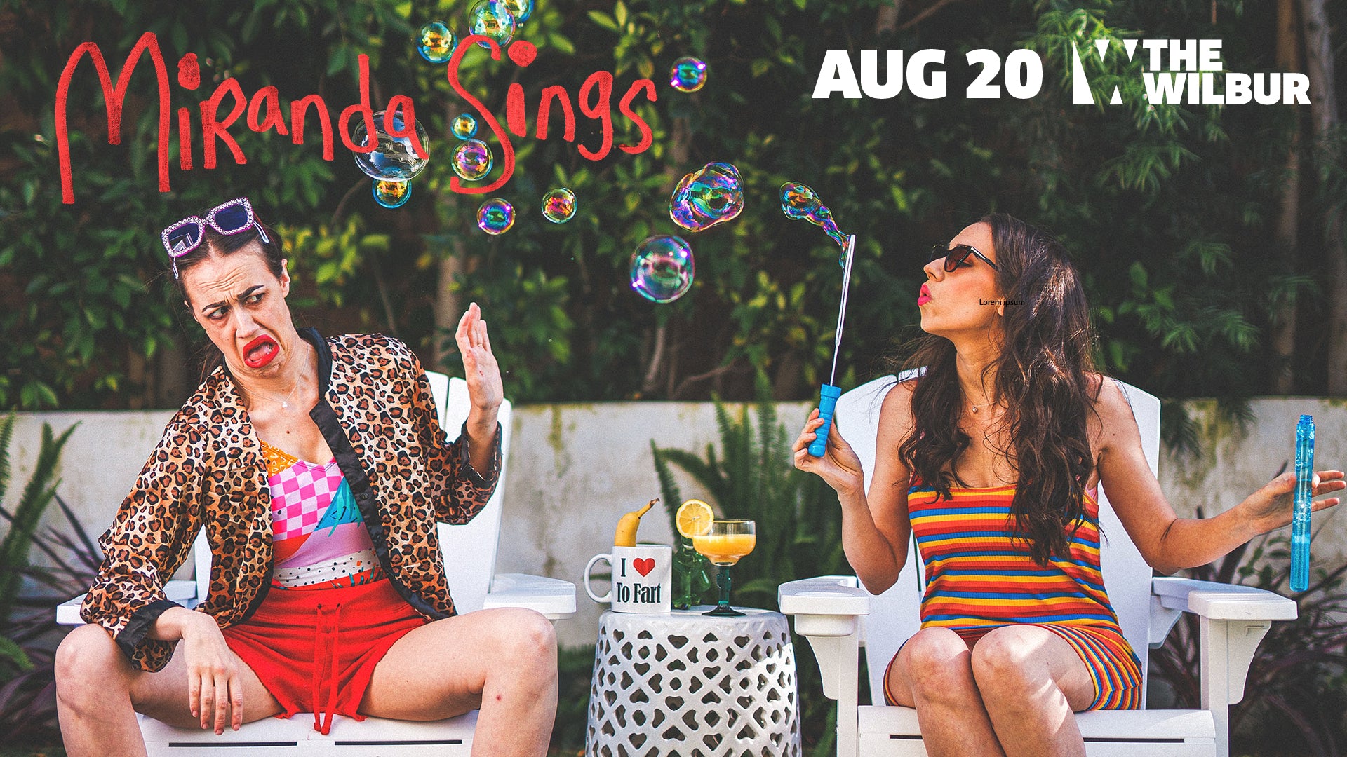 Miranda Sings ON SALE NOW! – The Regulars Club